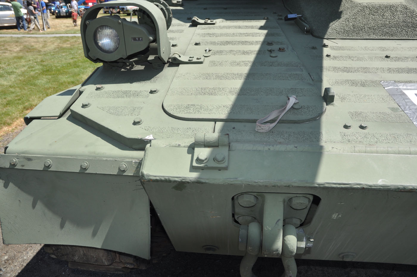 TOADMAN'S TANK PICTURES XM8 AGS PAGE 2