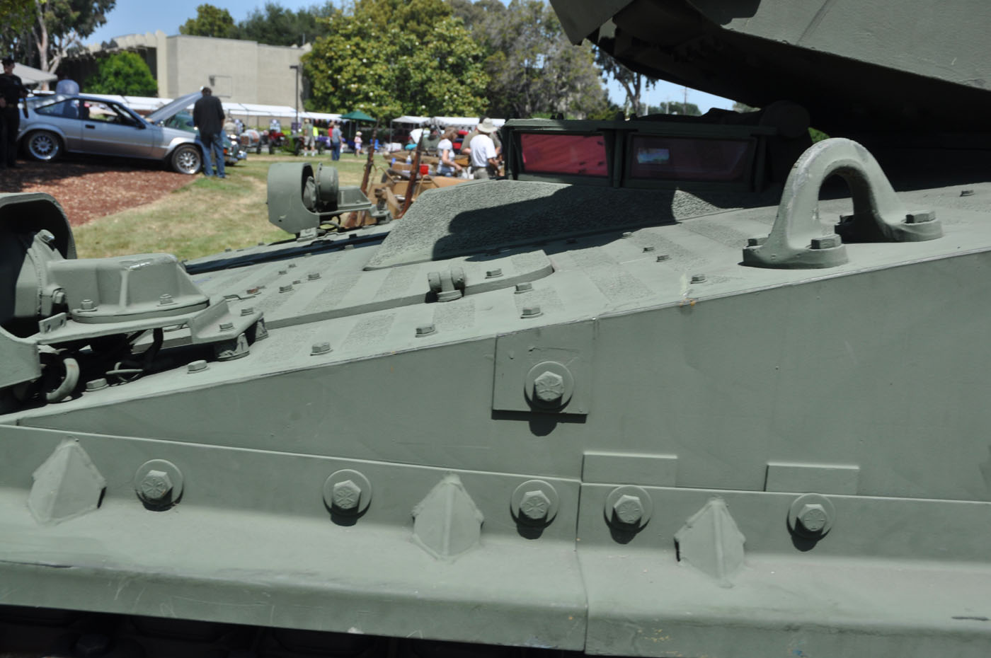 TOADMAN'S TANK PICTURES XM8 AGS PAGE 2