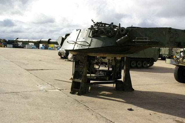 TOADMAN'S TANK PICTURES LEOPARD C-2