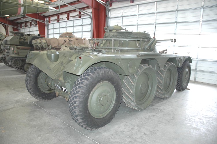 TOADMAN'S TANK PICTURES EBR