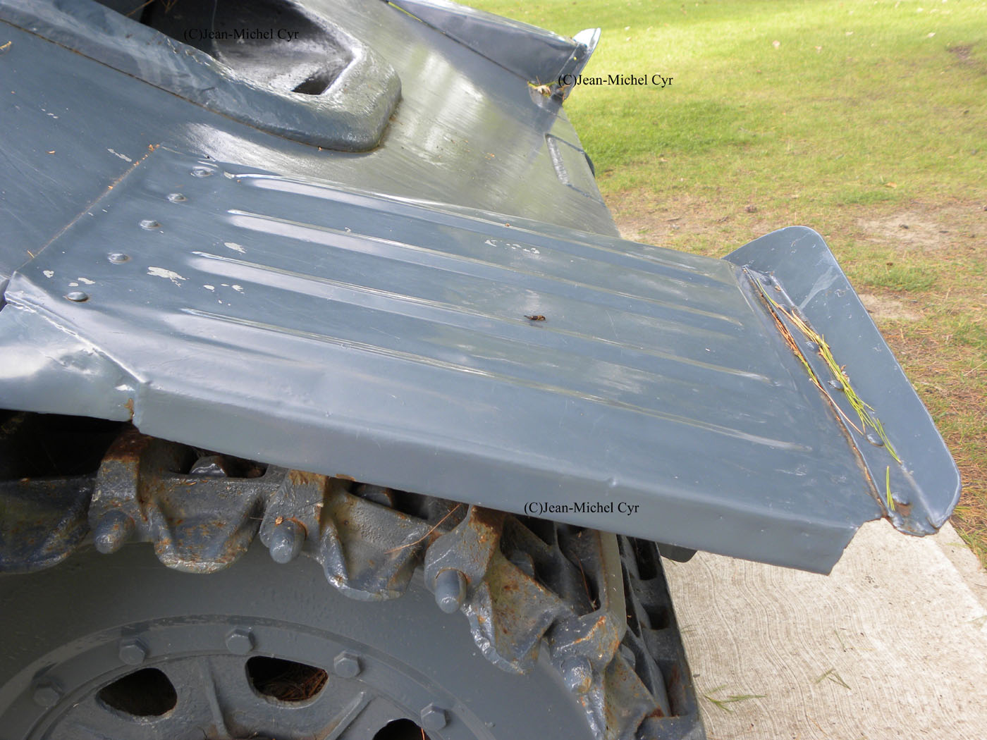 TOADMAN'S TANK PICTURES JAGDPANZER 38T HETZER