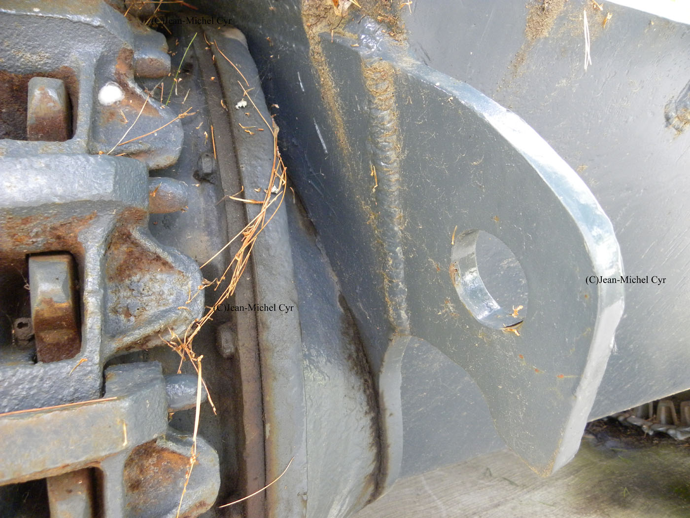 TOADMAN'S TANK PICTURES JAGDPANZER 38T HETZER