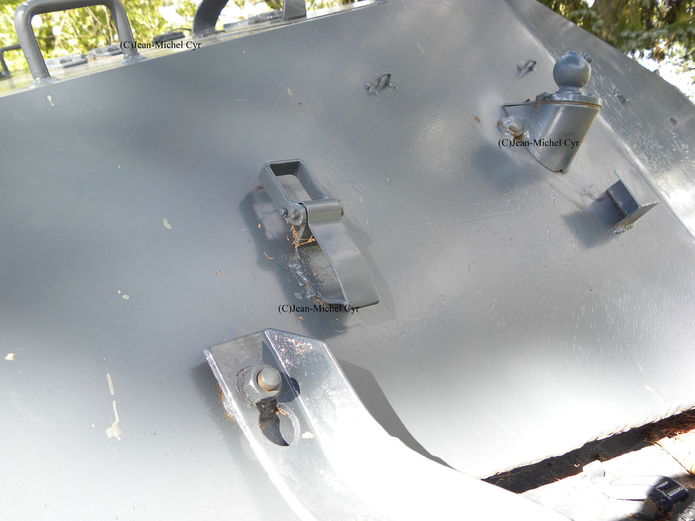 TOADMAN'S TANK PICTURES JAGDPANZER 38T HETZER