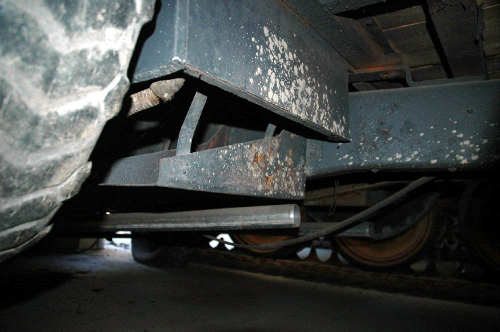 TOADMAN'S TANK PICTURES KRUPP PROTZE