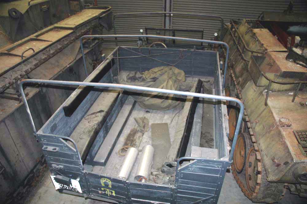 TOADMAN'S TANK PICTURES KRUPP PROTZE