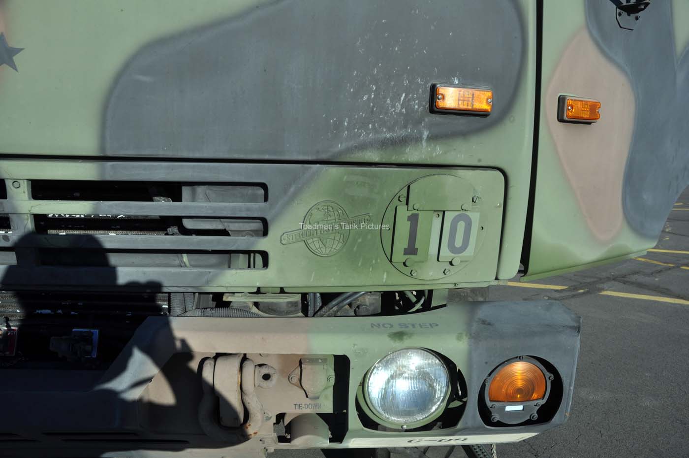 TOADMAN'S TANK PICTURES M1078A1 2.5 TON 4X4 LIGHT MEDIUM TACTICAL VEHICLE