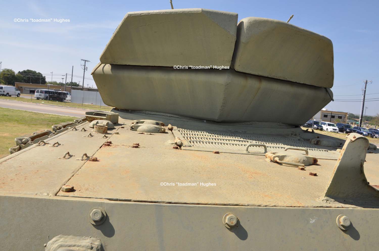 TOADMAN'S TANK PICTURES M10 3-INCH GUN MOTOR CARRIAGE