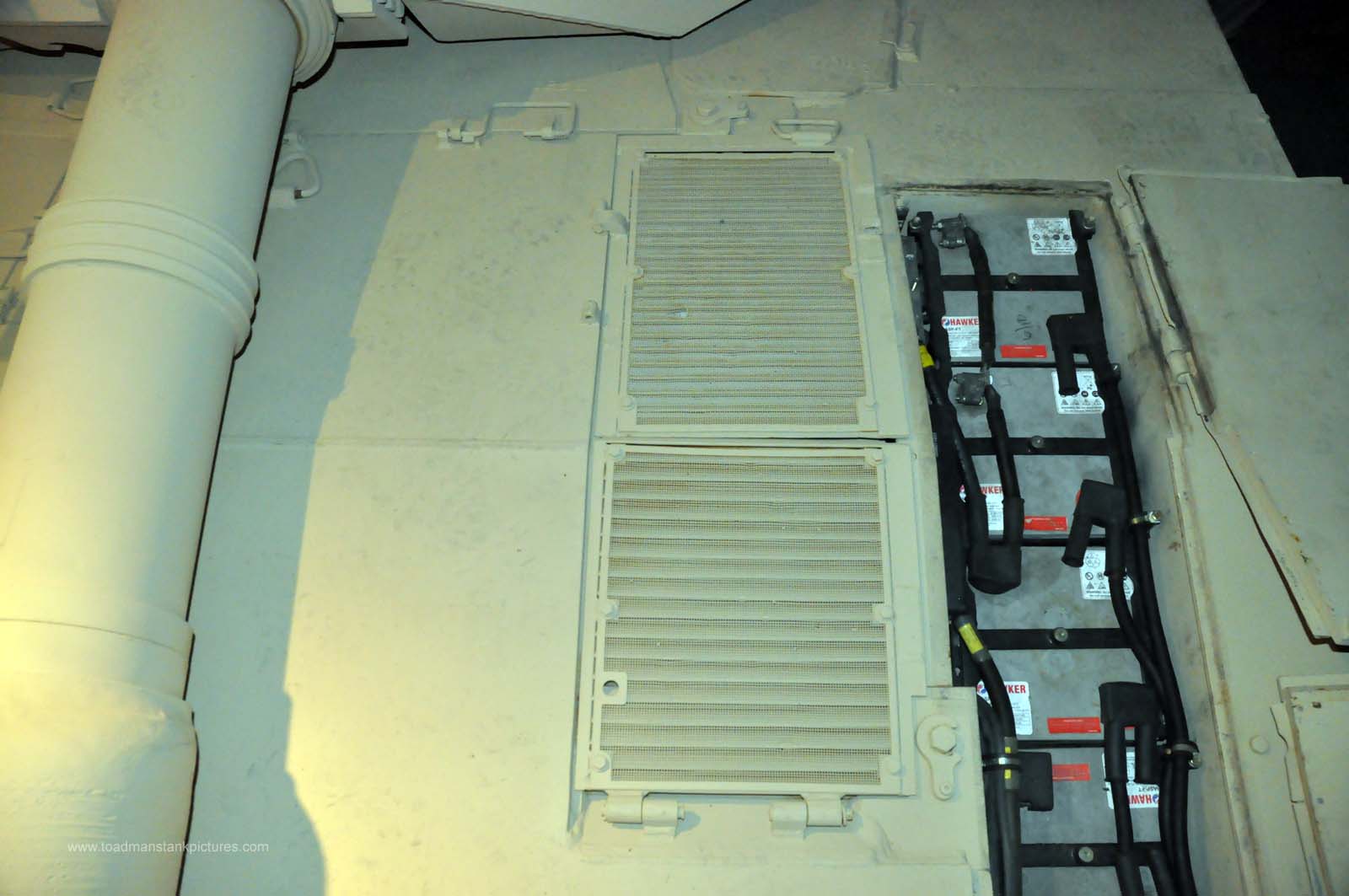 TOADMAN'S TANK PICTURES M1A1 ABRAMS