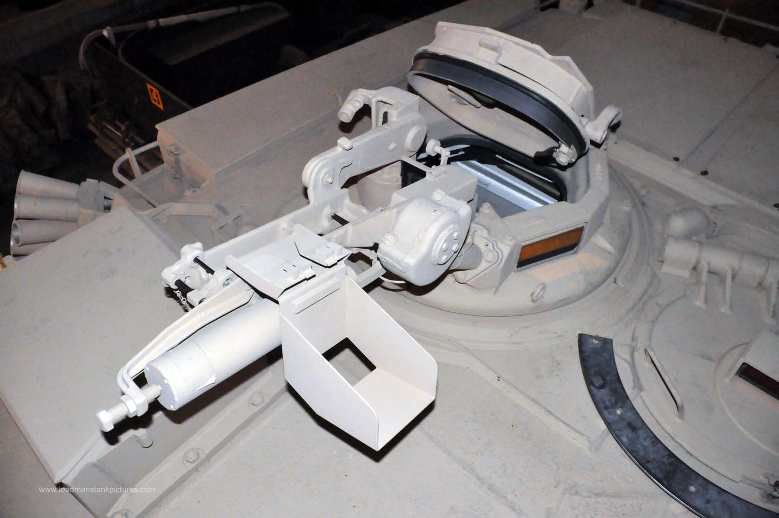 TOADMAN'S TANK PICTURES M1A1 ABRAMS
