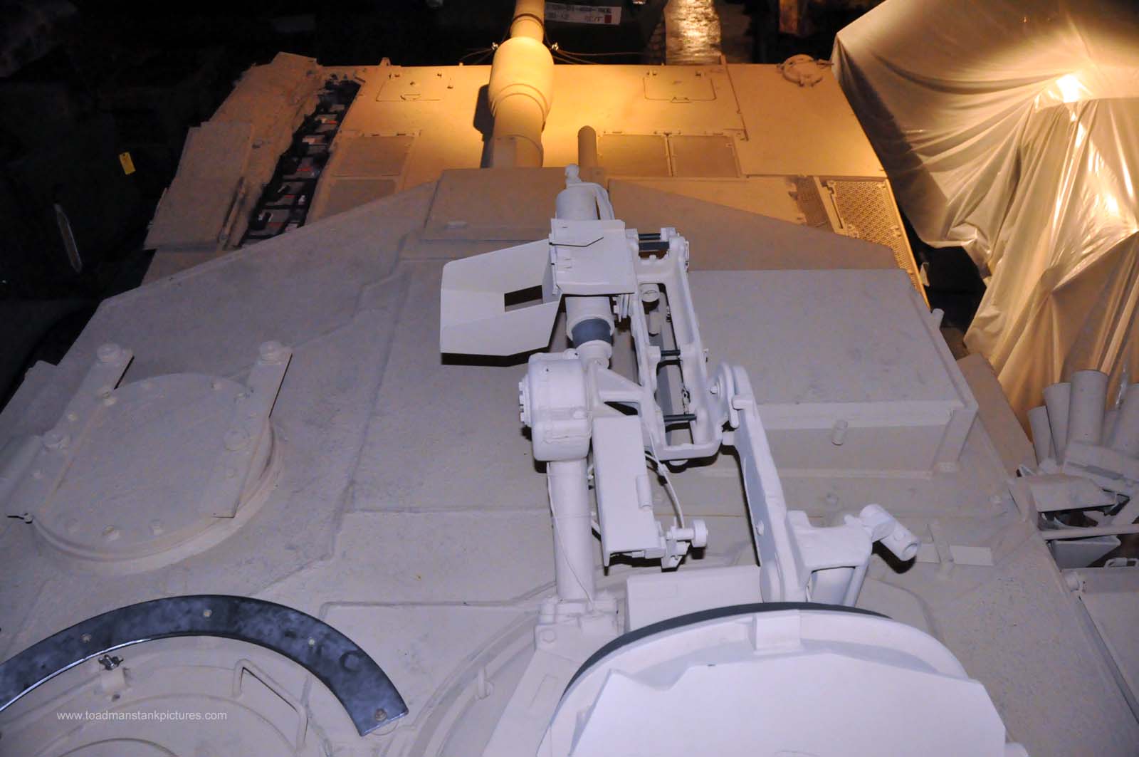 TOADMAN'S TANK PICTURES M1A1 ABRAMS