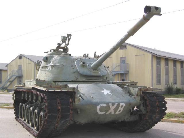 TOADMAN'S TANK PICTURES M48