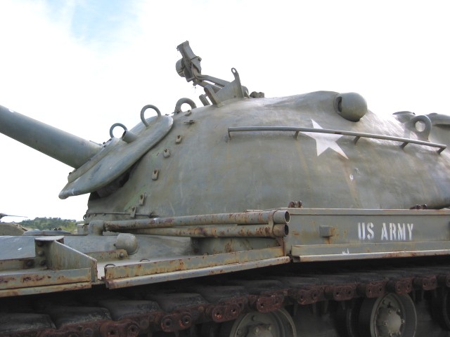 TOADMAN'S TANK PICTURES M48