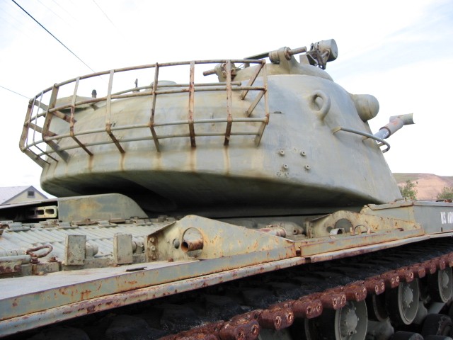 TOADMAN'S TANK PICTURES M48