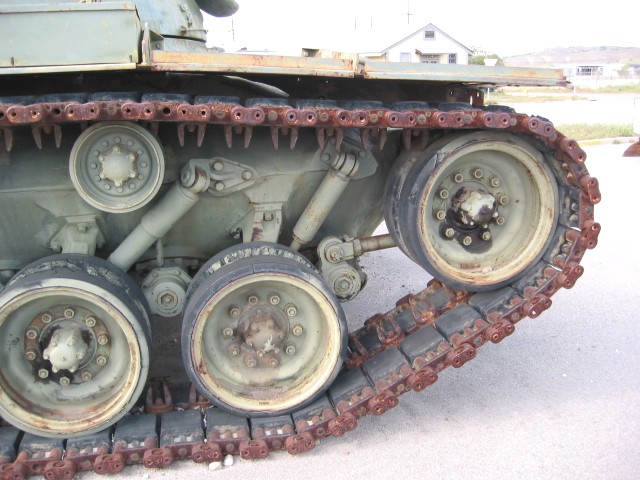 TOADMAN'S TANK PICTURES M48