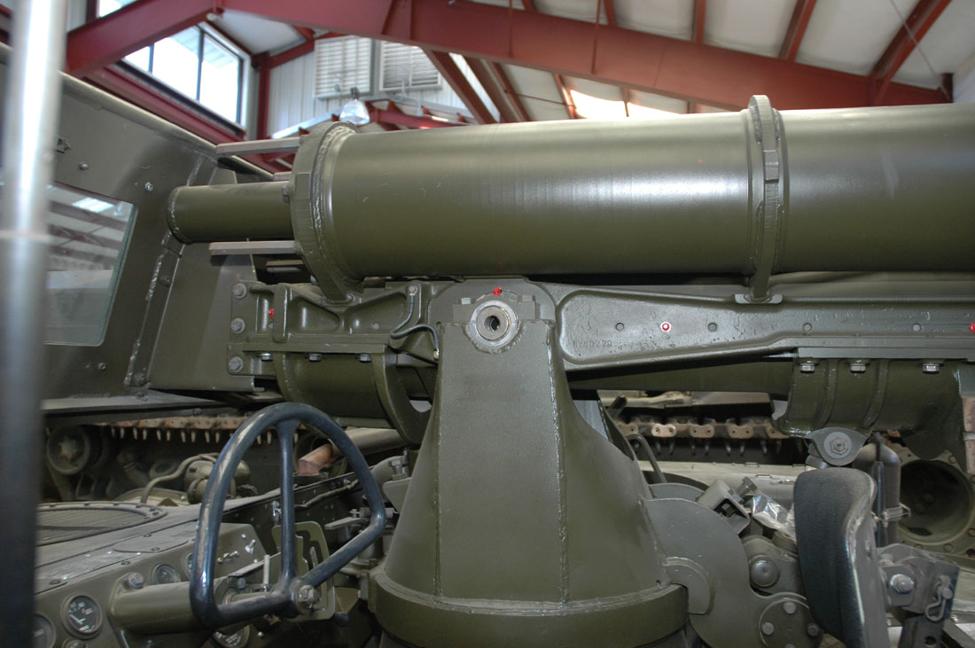 TOADMAN'S TANK PICTURES 90MM SELF-PROPELLED GUN M56