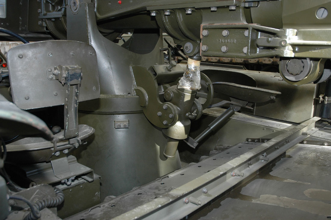 TOADMAN'S TANK PICTURES 90MM SELF-PROPELLED GUN M56