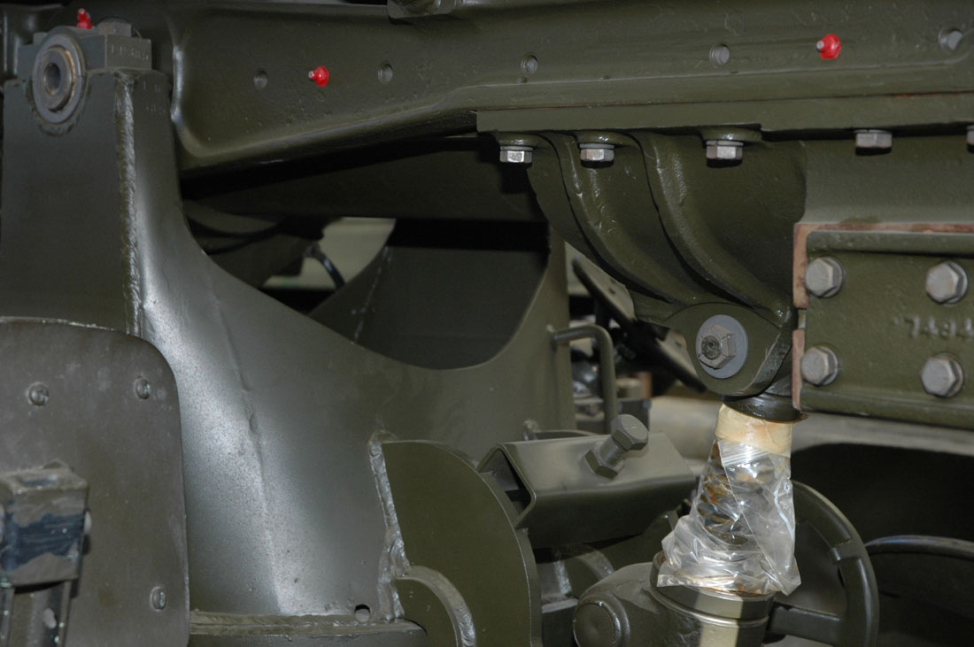 TOADMAN'S TANK PICTURES 90MM SELF-PROPELLED GUN M56
