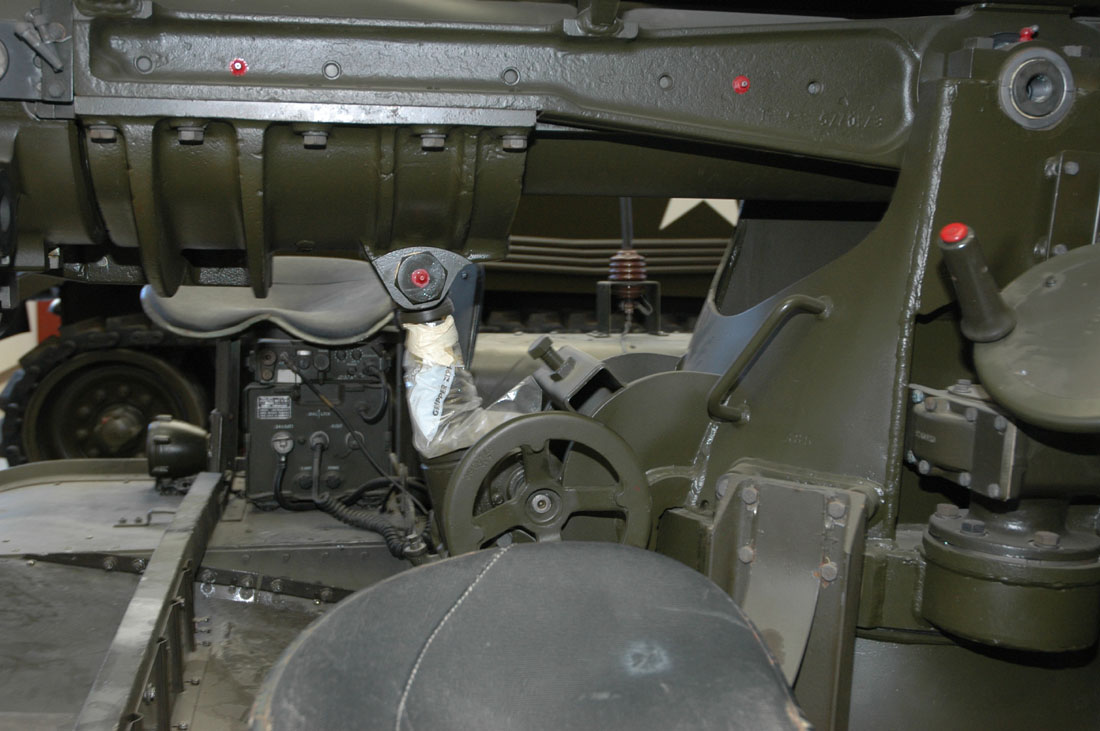 TOADMAN'S TANK PICTURES 90MM SELF-PROPELLED GUN M56