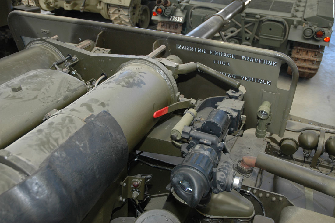 TOADMAN'S TANK PICTURES 90MM SELF-PROPELLED GUN M56
