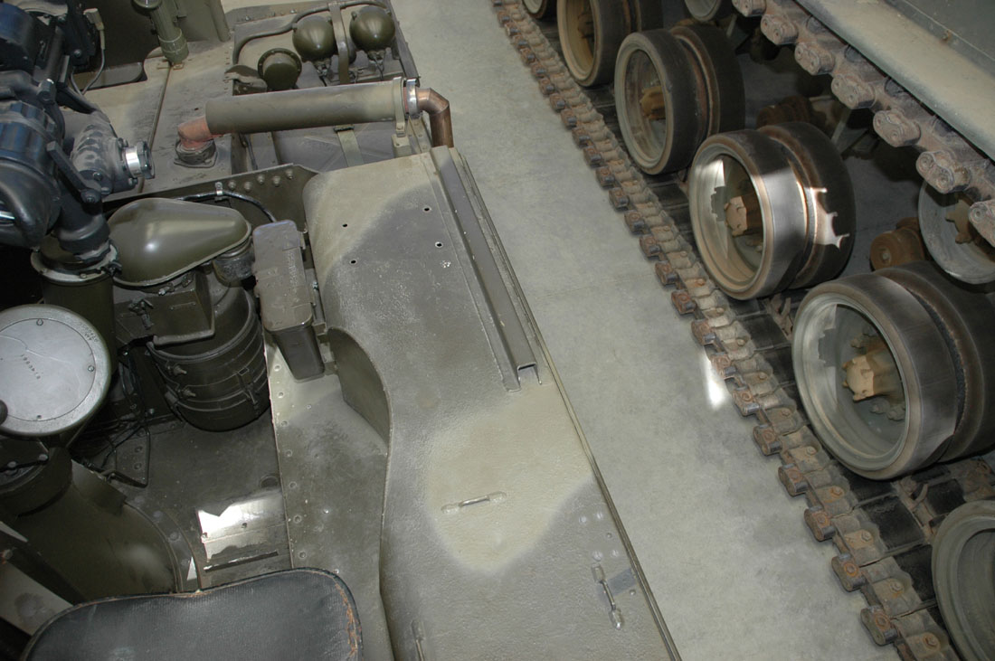 TOADMAN'S TANK PICTURES 90MM SELF-PROPELLED GUN M56
