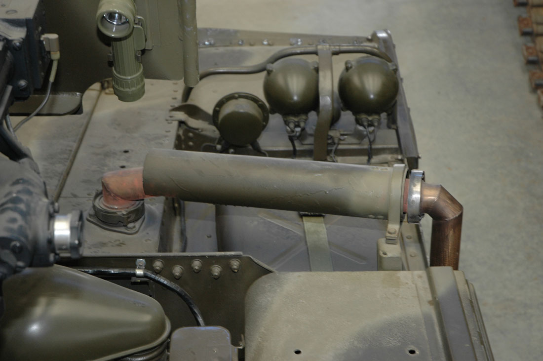 TOADMAN'S TANK PICTURES 90MM SELF-PROPELLED GUN M56