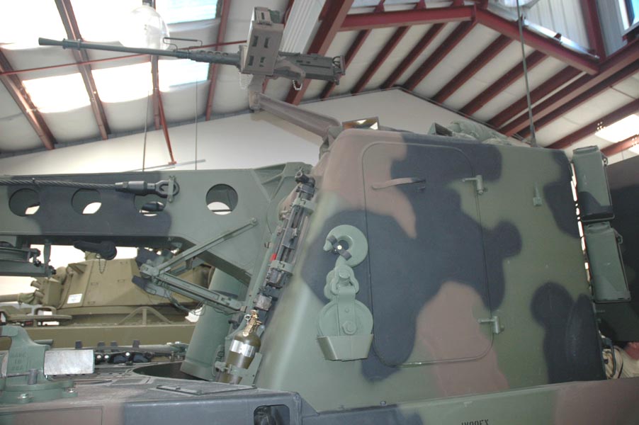 TOADMAN'S TANK PICTURES M578 LIGHT RECOVERY VEHICLE