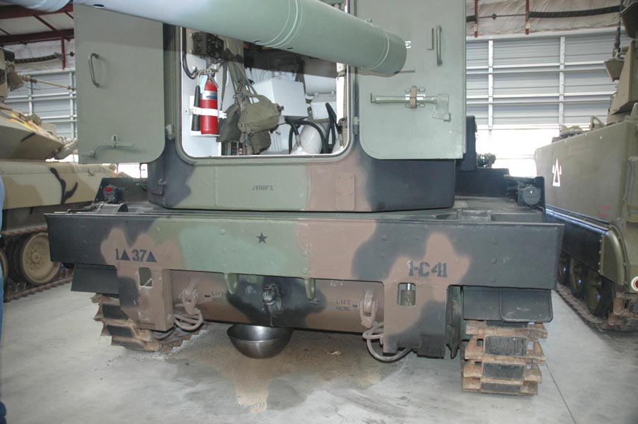 TOADMAN'S TANK PICTURES M578 LIGHT RECOVERY VEHICLE