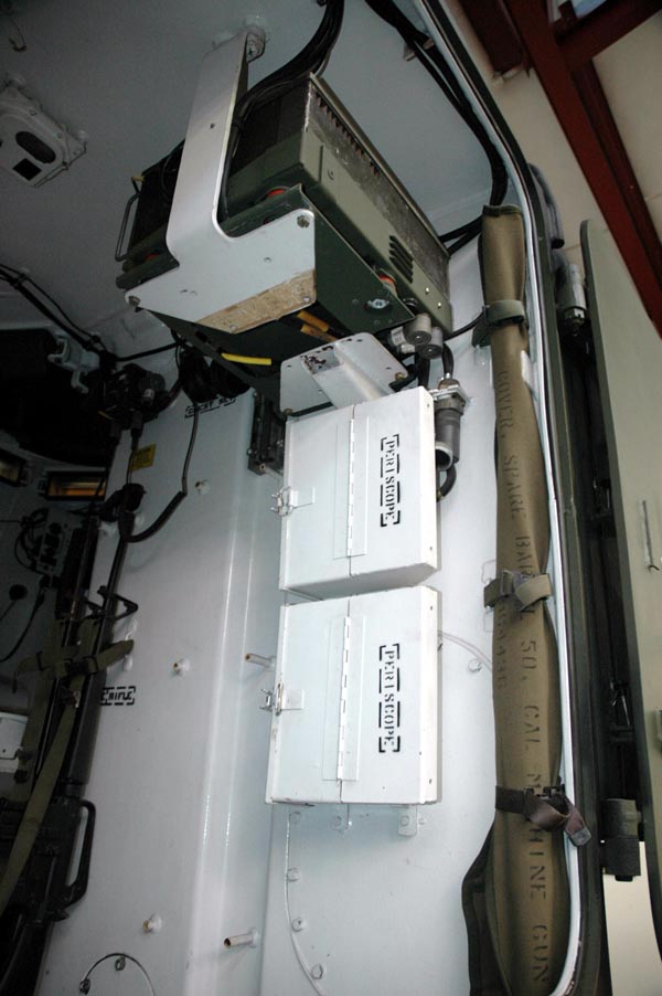 TOADMAN'S TANK PICTURES M578 LIGHT RECOVERY VEHICLE