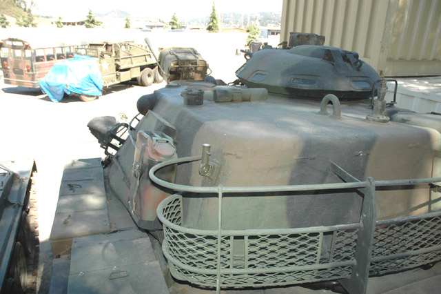 TOADMAN'S TANK PICTURES M60A1