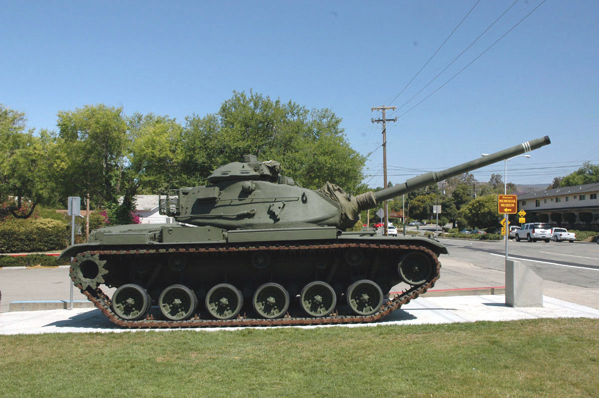 TOADMAN'S TANK PICTURES M60A3(TTS)