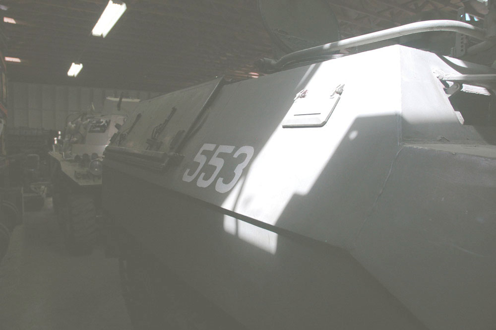 TOADMAN'S TANK PICTURES OT-810