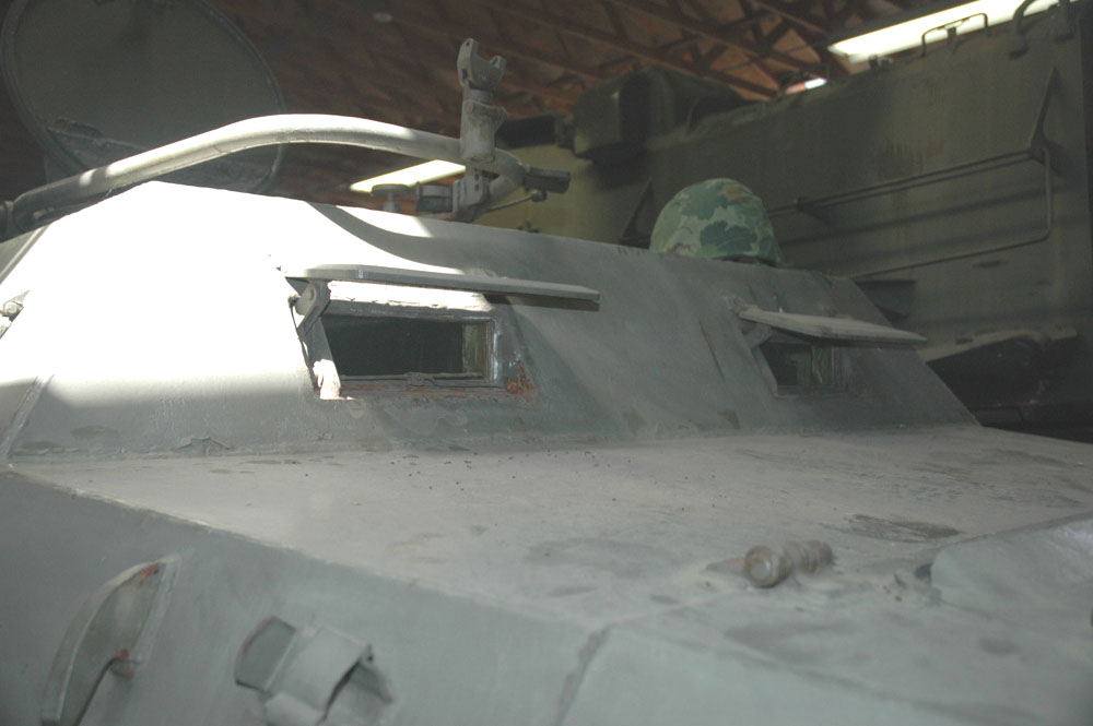 TOADMAN'S TANK PICTURES OT-810