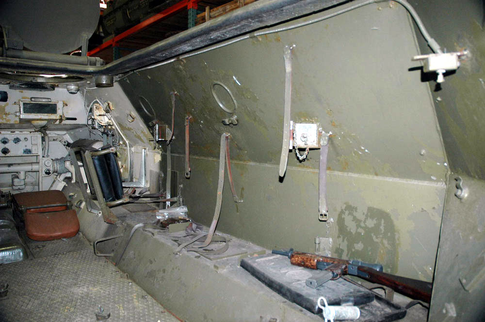 TOADMAN'S TANK PICTURES OT-810