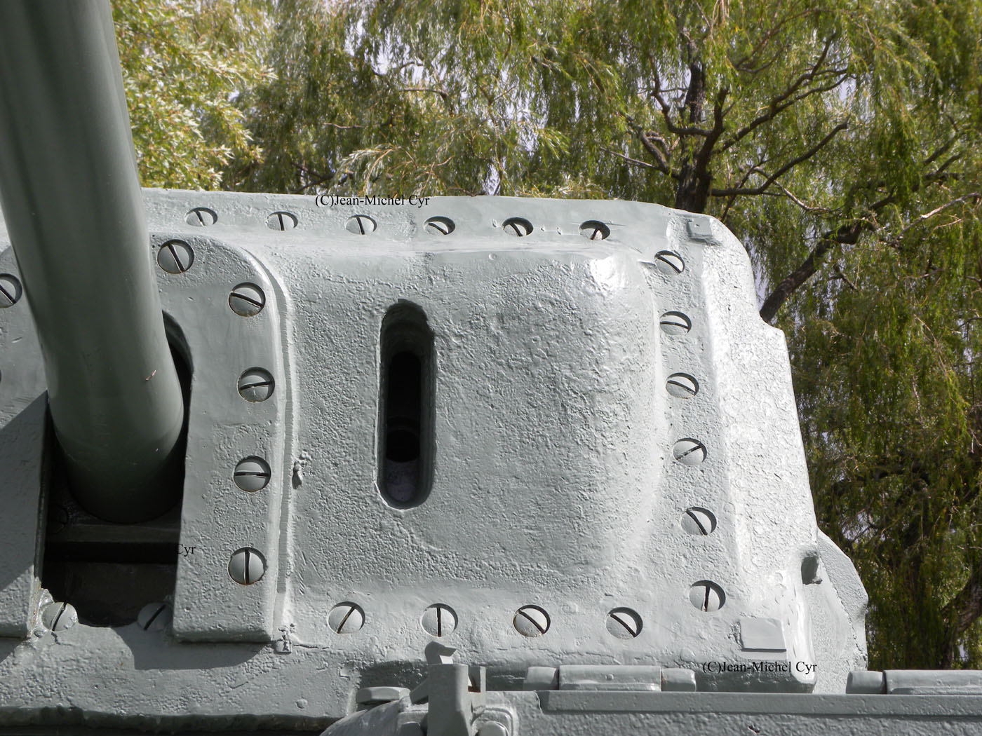 TOADMAN'S TANK PICTURES RAM II EARLY PRODUCTION