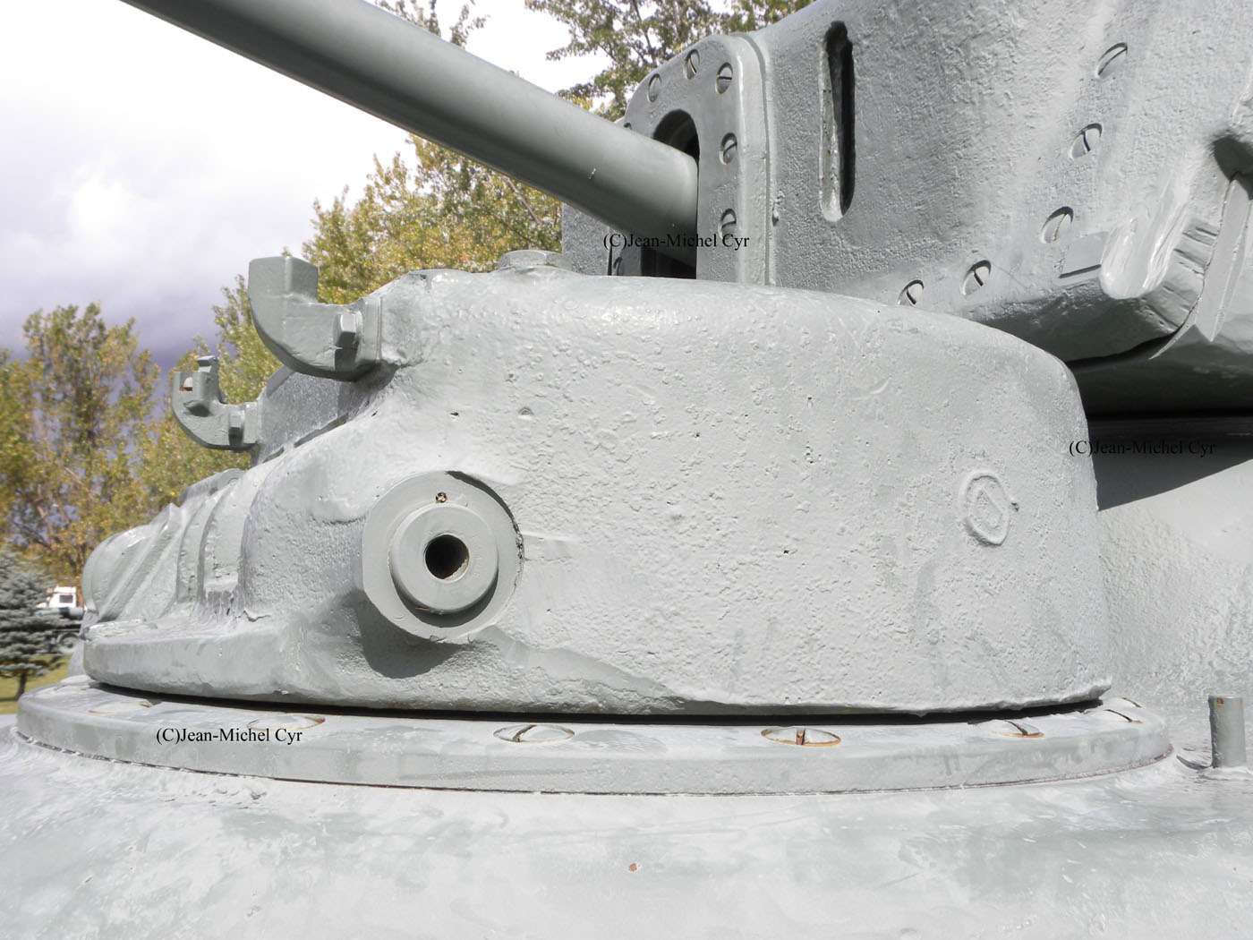 TOADMAN'S TANK PICTURES RAM II EARLY PRODUCTION