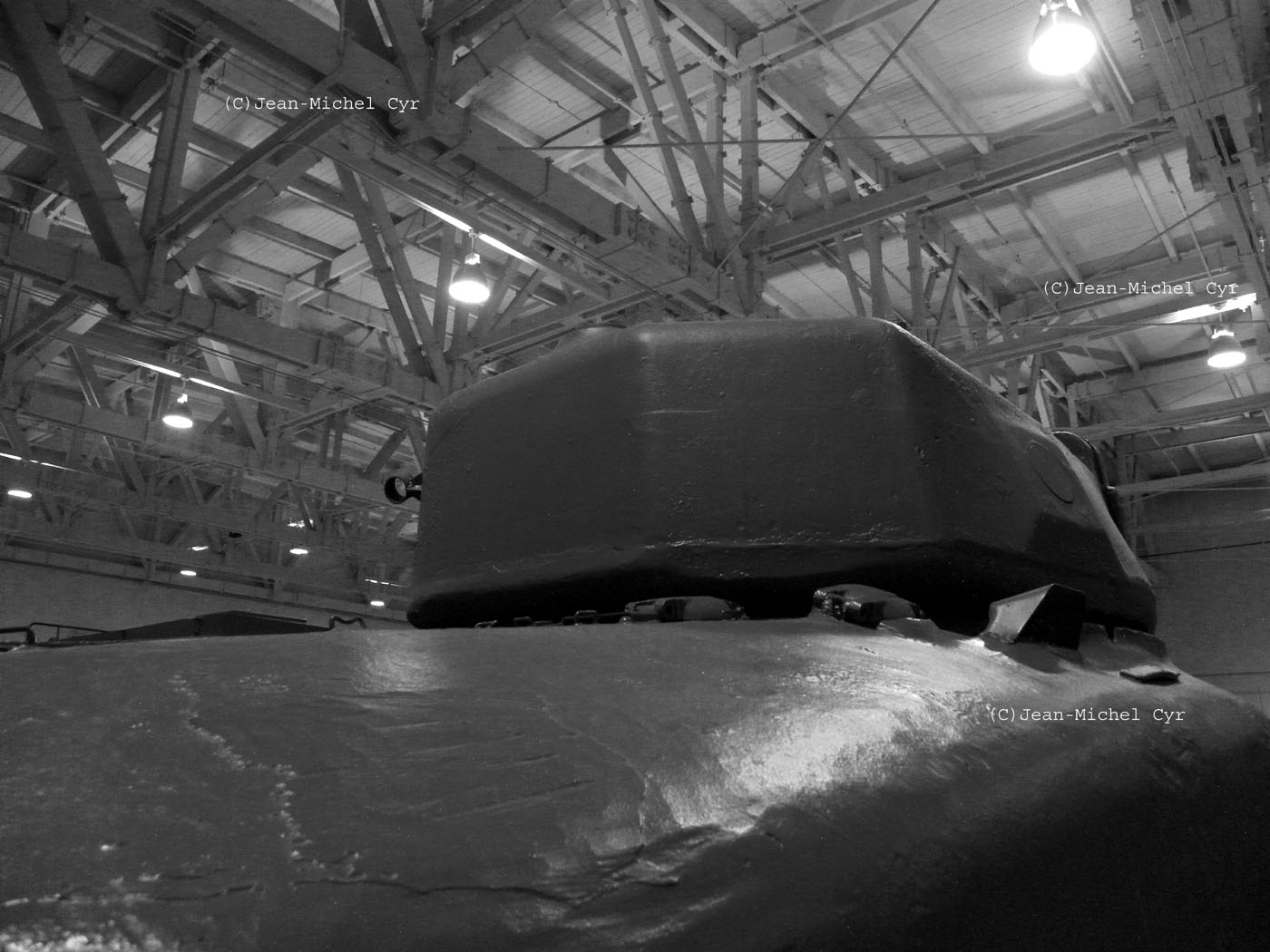 TOADMAN'S TANK PICTURES RAM II LATE PRODUCTION