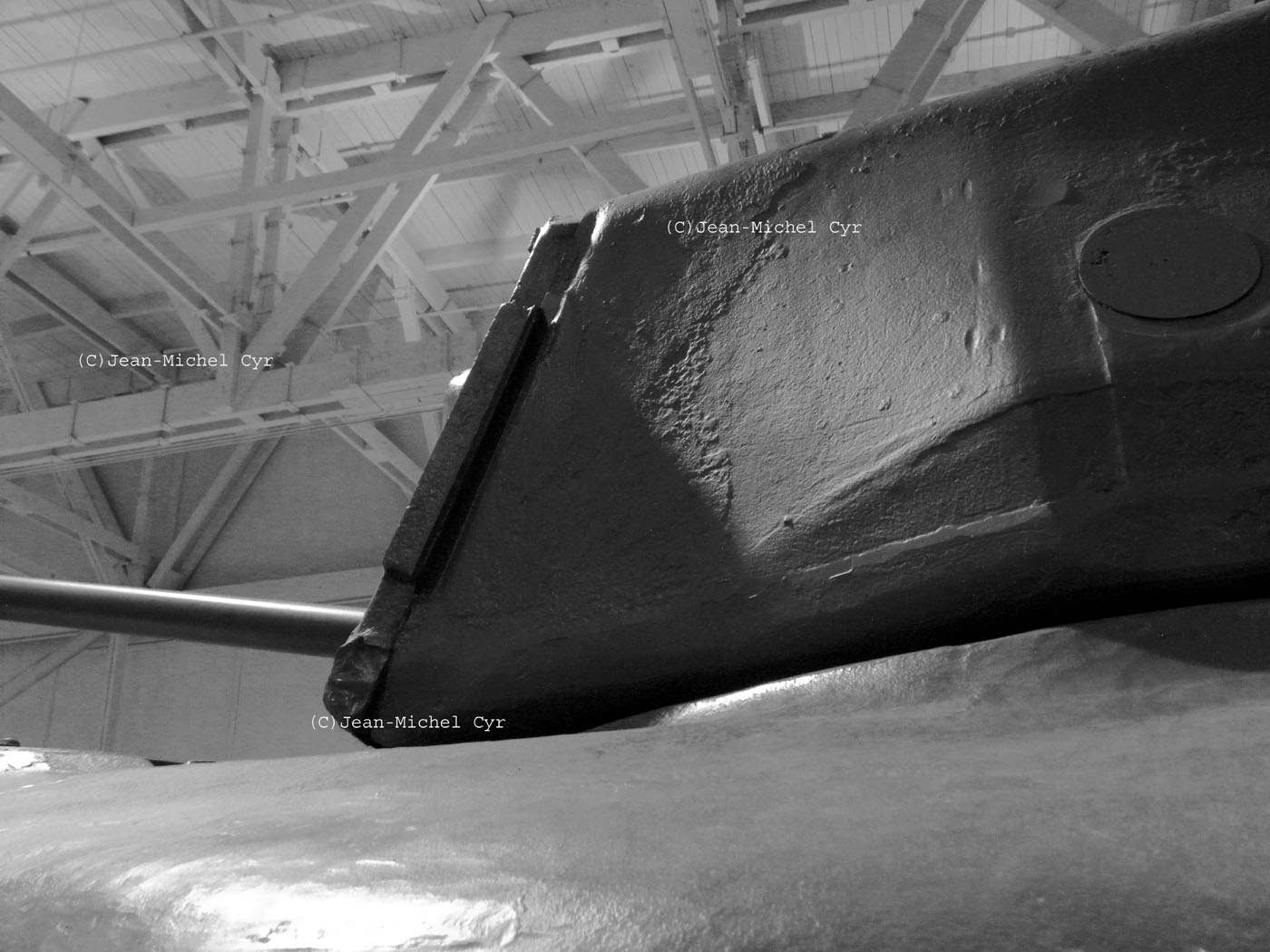 TOADMAN'S TANK PICTURES RAM II LATE PRODUCTION