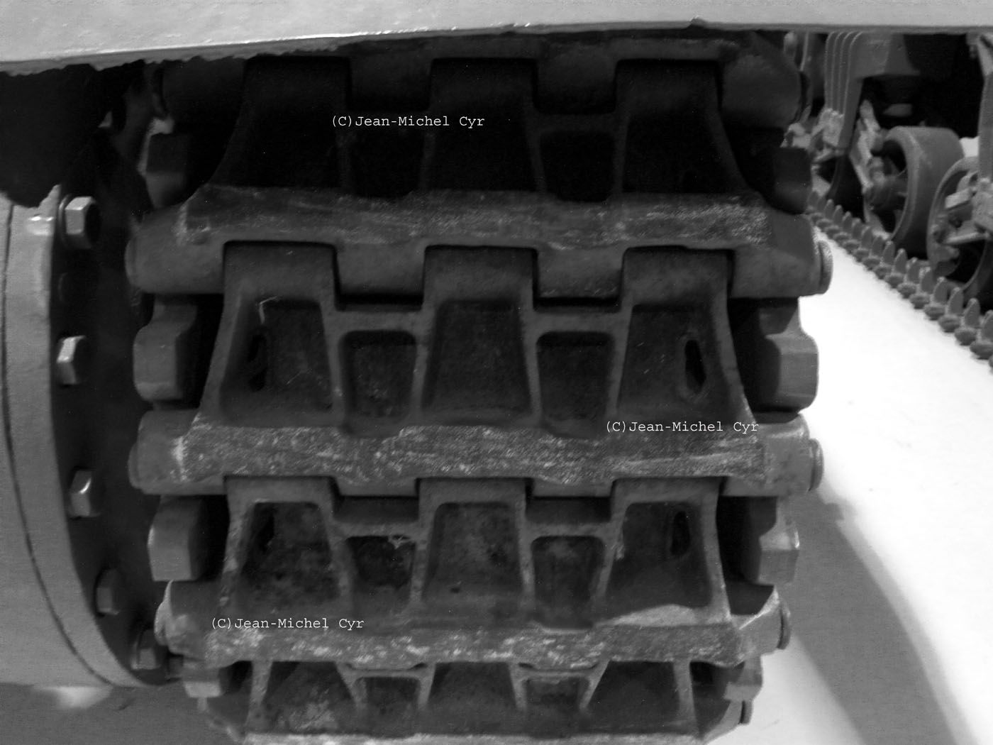 TOADMAN'S TANK PICTURES RAM II LATE PRODUCTION