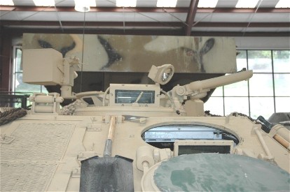 TOADMAN'S TANK PICTURES FV106 SAMSON
