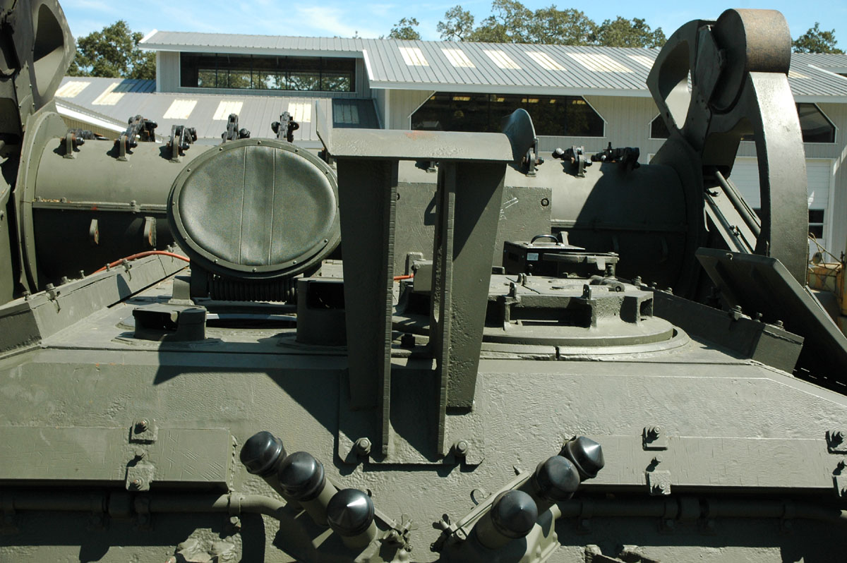 TOADMAN'S TANK PICTURES CHURCHILL TOAD