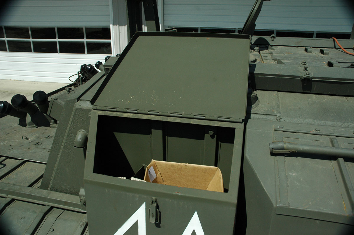 TOADMAN'S TANK PICTURES CHURCHILL TOAD