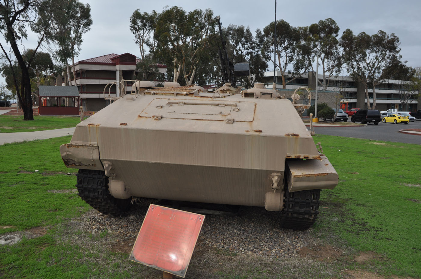 TOADMAN'S TANK PICTURES TYPE 63 YW-531 APC