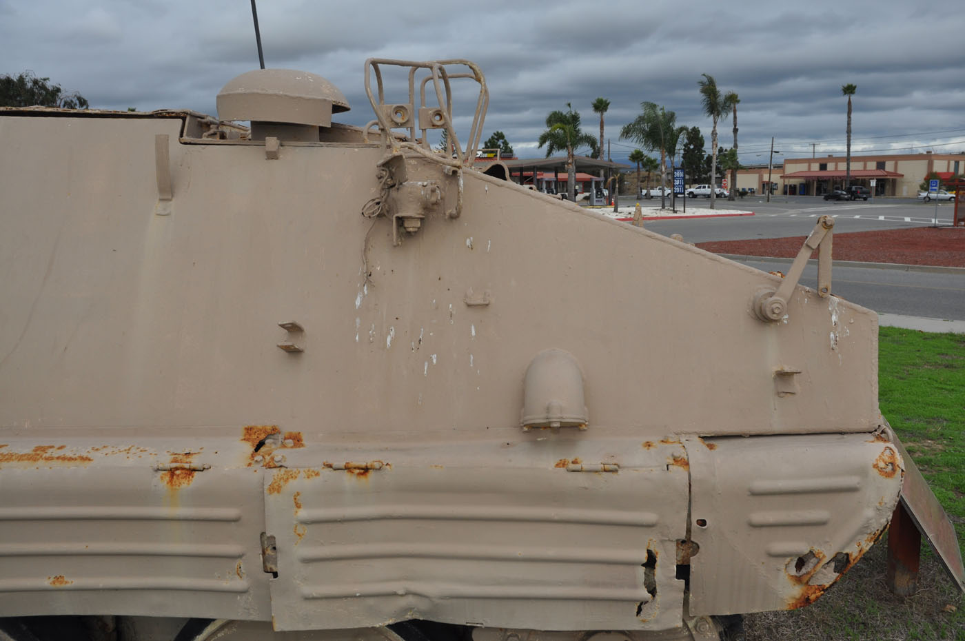 TOADMAN'S TANK PICTURES TYPE 63 YW-531 APC