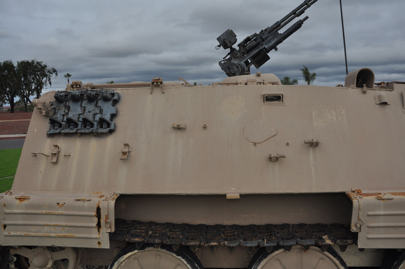 TOADMAN'S TANK PICTURES TYPE 63 YW-531 APC