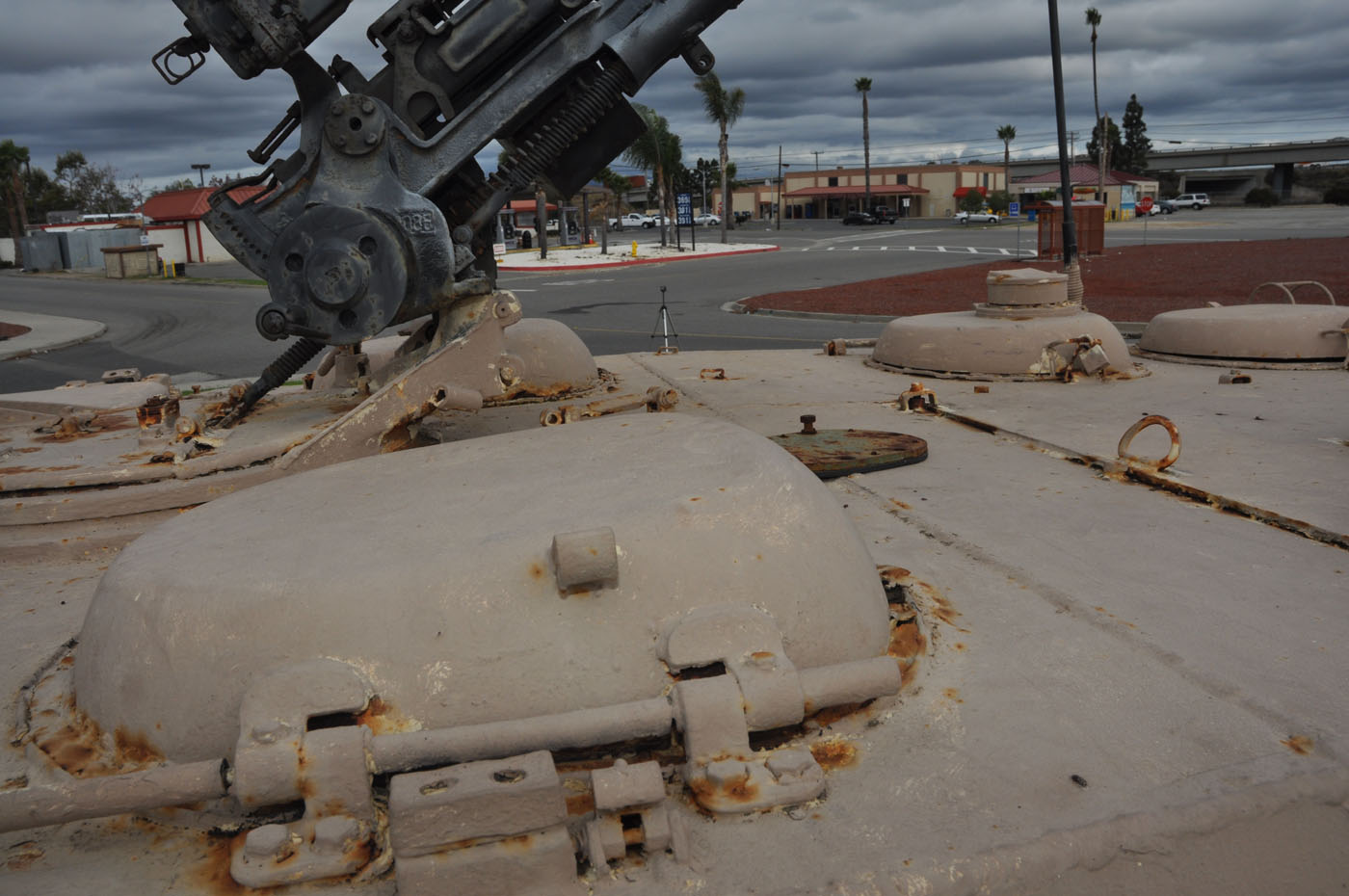 TOADMAN'S TANK PICTURES TYPE 63 YW-531 APC